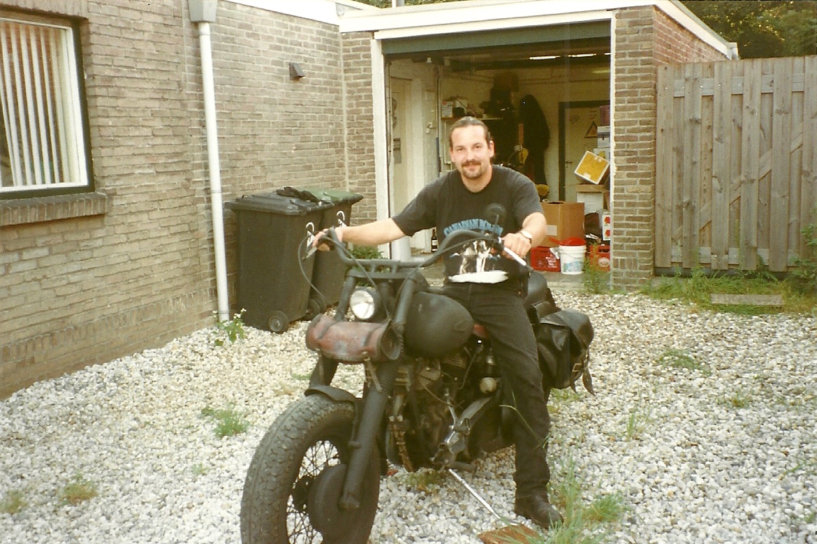 Geschiedenis Nostalgia Cycle - Nostalgia Cycle